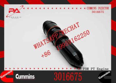 China Fuel Injector 3022197 3016675 for Cummins K19 KTA19 NT855 135-145 Bar for sale