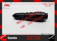 China Common Rail Fuel Injector 3027588 3037229 3045102 for Cummins NT855 350-450HP Truck Parts for sale