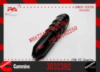 China Disam Diesel Engine Fuel Rail Injector 3054218 3054253 3032392 for Cummins NT855 135-145 Bar for sale