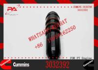 China Disam Diesel Engine Fuel Rail Injector 3054218 3054253 3032392 for Cummins NT855 135-145 Bar for sale