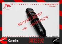 China Disam Diesel Engine Fuel Rail Injector 3054218 3054253 3032392 for Cummins NT855 135-145 Bar for sale
