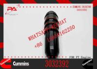 China Disam Diesel Engine Fuel Rail Injector 3054218 3054253 3032392 for Cummins NT855 135-145 Bar for sale