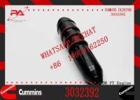 China Disam Diesel Engine Fuel Rail Injector 3054218 3054253 3032392 for Cummins NT855 135-145 Bar for sale