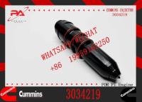 China New Diesel Common Rail Fuel Injector 3034219 3047964 for Cummins NT855 350-450HP Engine Parts for sale