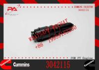 China Cummins NT855 Fuel Injector 3042115 3279768 Mechanical PT Injector 135-145 Bar for K19 Engine for sale