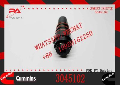 China Diesel Engine Fuel Injector 3045102 3028066 for Cummins M11 L10 NT855 135-145 Bar for sale