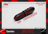 China Cummins NT855 Fuel Injector 3047973 135-145 Bar 320-335 cc/min Mechanical PT Injector for sale