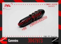 China Cummins NT855 Fuel Injector 3047973 135-145 Bar 320-335 cc/min Mechanical PT Injector for sale