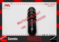 China Cummins NT855 Diesel Fuel Injector 3054218 4914325 3054213 135-145 Bar 320-335 cc/min for sale
