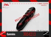China Cummins NT855 Diesel Fuel Injector 3054218 4914325 3054213 135-145 Bar 320-335 cc/min for sale