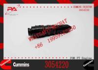 China Cummins NT855 Mechanical PT Injector 3054220 3024147 Replacement 1.55kg 205mm for sale