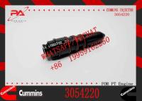 China Cummins NT855 Mechanical PT Injector 3054220 3024147 Replacement 1.55kg 205mm for sale