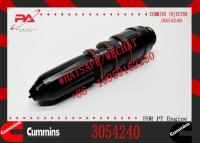 China Common Rail Fuel Injector 3054218 3054220 3054240 3054212 for Cummins NT855 350-450HP Excavator Truck Parts for sale