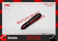 China Common Rail Fuel Injector 3054218 3054220 3054240 3054212 for Cummins NT855 350-450HP Excavator Truck Parts for sale