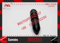 China Cummins NT855 Diesel Engine Fuel Rail Injector 3054218 3054253 3032392 135-145 Bar for sale