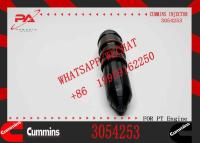 China Cummins NT855 Diesel Engine Fuel Rail Injector 3054218 3054253 3032392 135-145 Bar for sale