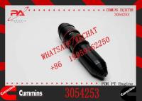 China Cummins NT855 Diesel Engine Fuel Rail Injector 3054218 3054253 3032392 135-145 Bar for sale