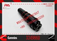 China CCEC Cummins Fuel Injector 3349860 3095773 for KTA38 K38 K50 KTA50 135-145 Bar for sale
