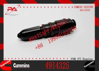China Cummins K19 KTA19 Diesel Fuel Injector 3016676 4914325 3064881 Mechanical PT Injector 135-145 bar for sale