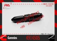 China Cummins NT855 Fuel Injector 4914505 3054228 1.55kg Mechanical PT Injector 135-145bar for sale