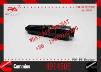 China Cummins NT855 Fuel Injector 4914505 3054228 1.55kg Mechanical PT Injector 135-145bar for sale