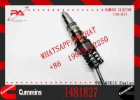 China Cummins Common Rail Fuel Injector 1731091 1481827 for QSK15 QSX15 HPI Series 280-300 bar for sale