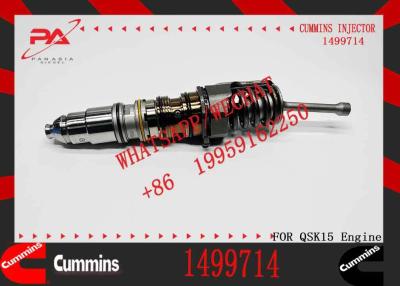 China Cummins QSK15 QSX15 Injector Repair Kit 1499714 1521973 280-300bar 420-440cc for sale