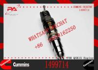 China Cummins QSK15 QSX15 Injector Repair Kit 1499714 1521973 280-300bar 420-440cc for sale
