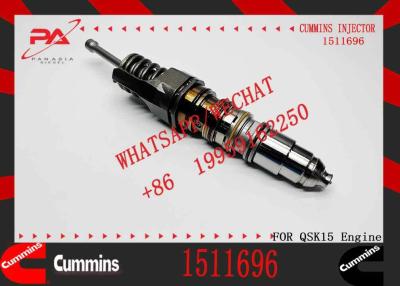 China Cummins QSK15 QSX15 Fuel Injector 1511696 1529790 49548884 4954644 280-300bar 420cc/min for sale
