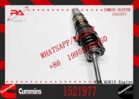 China Cummins QSK15 QSX15 Injector Repair Kit 1521977 1521973 280-300 Bar 420-440 cc/min for sale