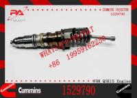 China Cummins QSK15 QSX15 Fuel Injector 1529790 1511696 49548884 4954644 280-300 Bar for sale