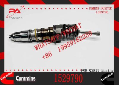 China Cummins QSK15 QSX15 Fuel Injector 1529790 1511696 49548884 4954644 280-300 Bar for sale