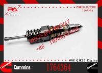 China New Cummins QSK15 QSX15 Fuel Injector 4954888 1764364 280-300 Bar 420-440 cc/min for sale