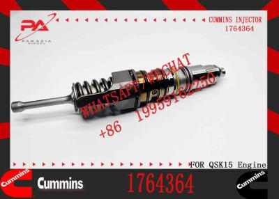 China New Cummins QSK15 QSX15 Fuel Injector 4954888 1764364 280-300 Bar 420-440 cc/min for sale