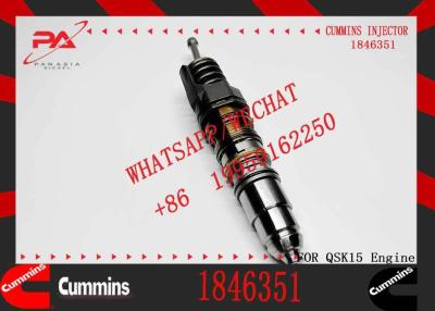 China AUTOJIA Cummins Injector 1846351 579264 Electronic Unit Injector for QSK15 QSX15 Engines 280-300 Bar for sale
