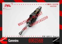 China Fuel Injector 4062568 4088648 for Cummins X15 ISX15 QSX15 Engine 280-300 Bar for sale
