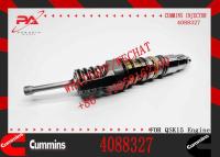 China Common Rail Diesel Fuel Injector Remanufactured 4088327 for Cummins QSX15 280-300bar for sale