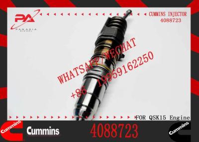 China Cummins QSK15 QSX15 Fuel Injector 4088723 4062568 280-300 Bar Common Rail Injector for sale
