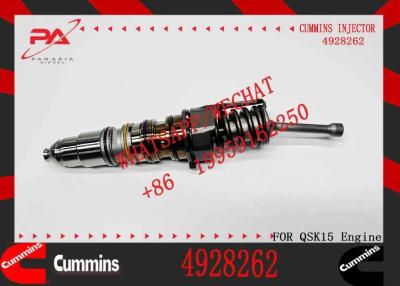 China Common Rail Fuel Injector 4088665 4928262 for Cummins QSX15 280-300bar Excavator Truck Parts for sale