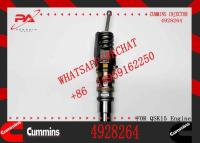 China Common Rail Fuel Injector 4088665 4384260 4928260 4928262 4928264 for QSX15 Engine 280-300 Bar for sale