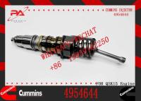 China Common Rail Fuel Injector 4954432 4954434 4954644 4954888 for Cummins QSX15 280-300bar for sale