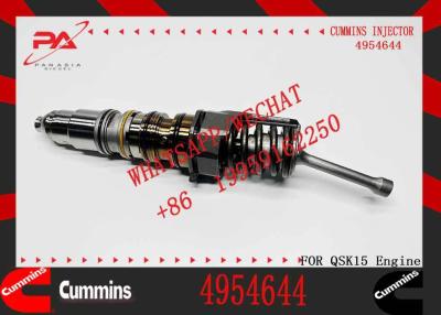 China Common Rail Fuel Injector 4954432 4954434 4954644 4954888 for Cummins QSX15 280-300bar for sale