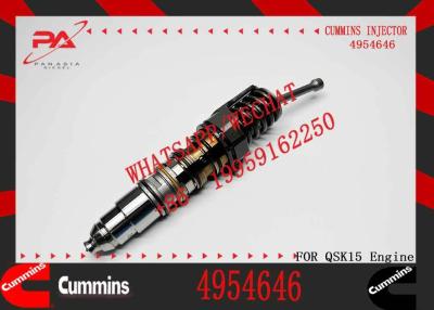 China Cummins QSK15 QSX15 Fuel Injector 4954646 4088723 280-300bar HPI Common Rail for sale