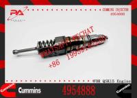 China Common Rail Fuel Injector 4954432 4954434 4954644 4954888 for Cummins QSX15 280-300bar for sale