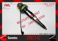 China Golden Vidar QSK19 Injectors 4964171 4964170 2867147 2867149 2882077 Fuel Injector for C-ummins K19 KTA19 QSK19 for sale