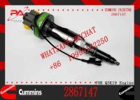 China Golden Vidar QSK19 Injectors 4964171 4964170 2867147 2867149 2882077 Fuel Injector for C-ummins K19 KTA19 QSK19 for sale