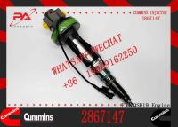 China Golden Vidar QSK19 Injectors 4964171 4964170 2867147 2867149 2882077 Fuel Injector for C-ummins K19 KTA19 QSK19 for sale