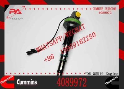 China Common Rail Fuel Injector 4089972 4928106 for Cummins QSK19 Engine 1600-2000bar for sale