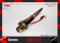 China Fuel Injector 4964170 4955524 4928106 4924587 4089972 for Cummins QSK19 QSK38 Engine 1600-2000bar for sale