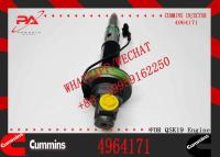 China Cummins QSK19 Injector 2867148 4964170 4964172 4964171 2867147 2867149 2882077 1600-2000bar for sale